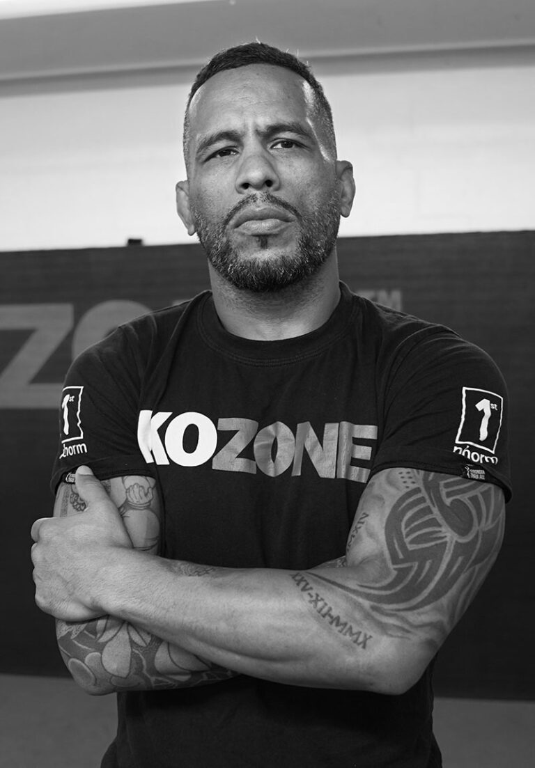 Meet Our Expert Trainers | KOZone – MMA Gym & Full Gym