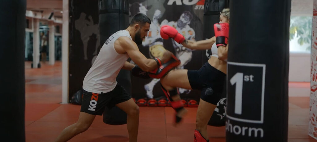 KOZone – MMA Gym & Full Gym – Stronger Than All